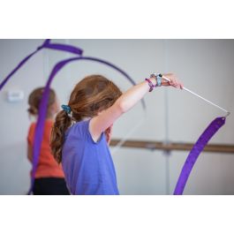 Cours de Gym Rythmique 7/9 ans - Jeu. 17h00 à Paris 17